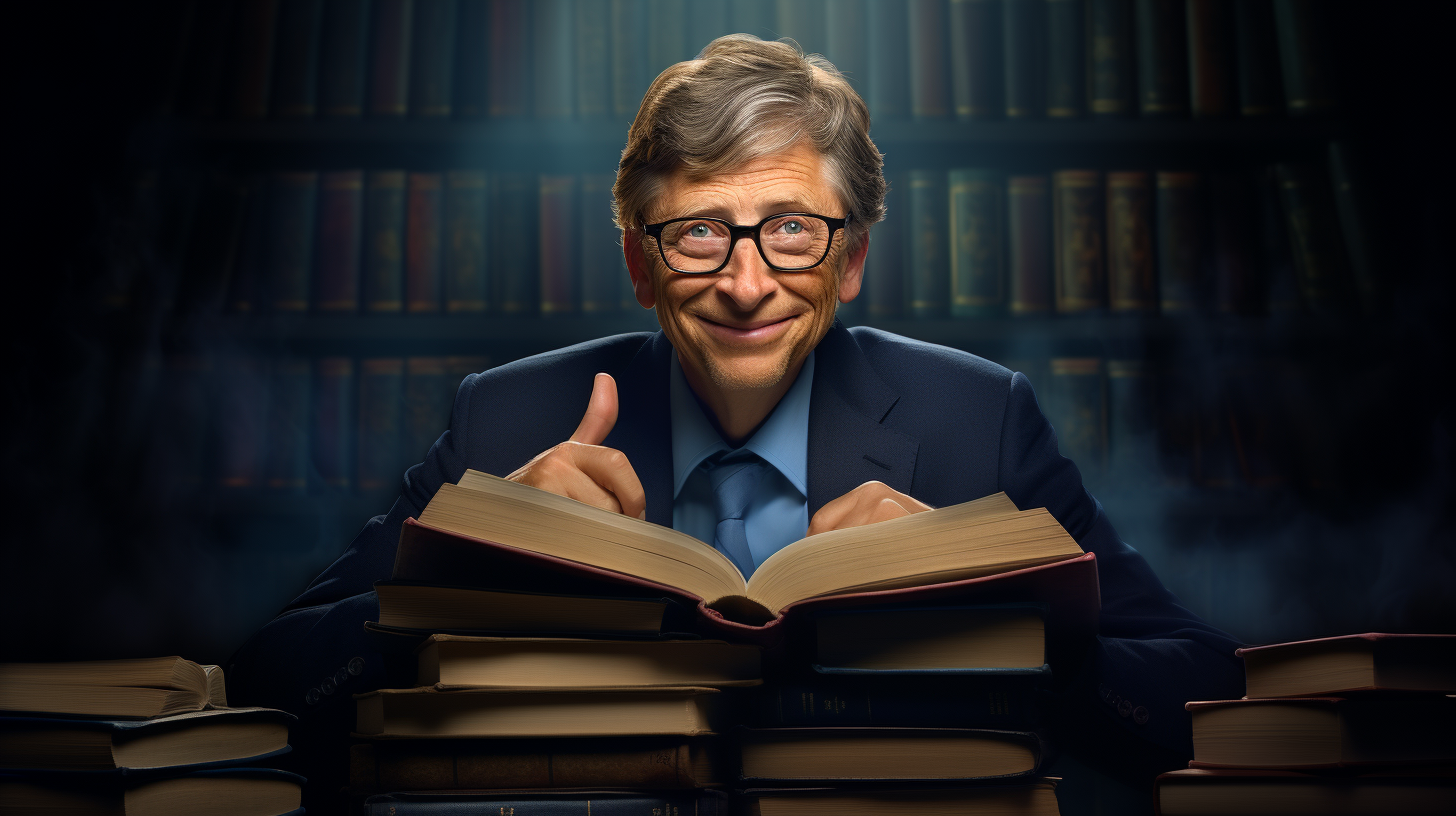 The 5 Crucial Traits Fueling Bill Gates’ Success – Dr. Mazlan Abbas