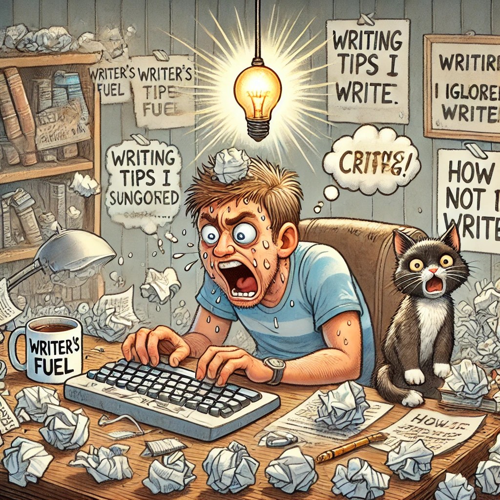 5 Lessons I Learned About Writing (The Hard Way) – Dr. Mazlan Abbas