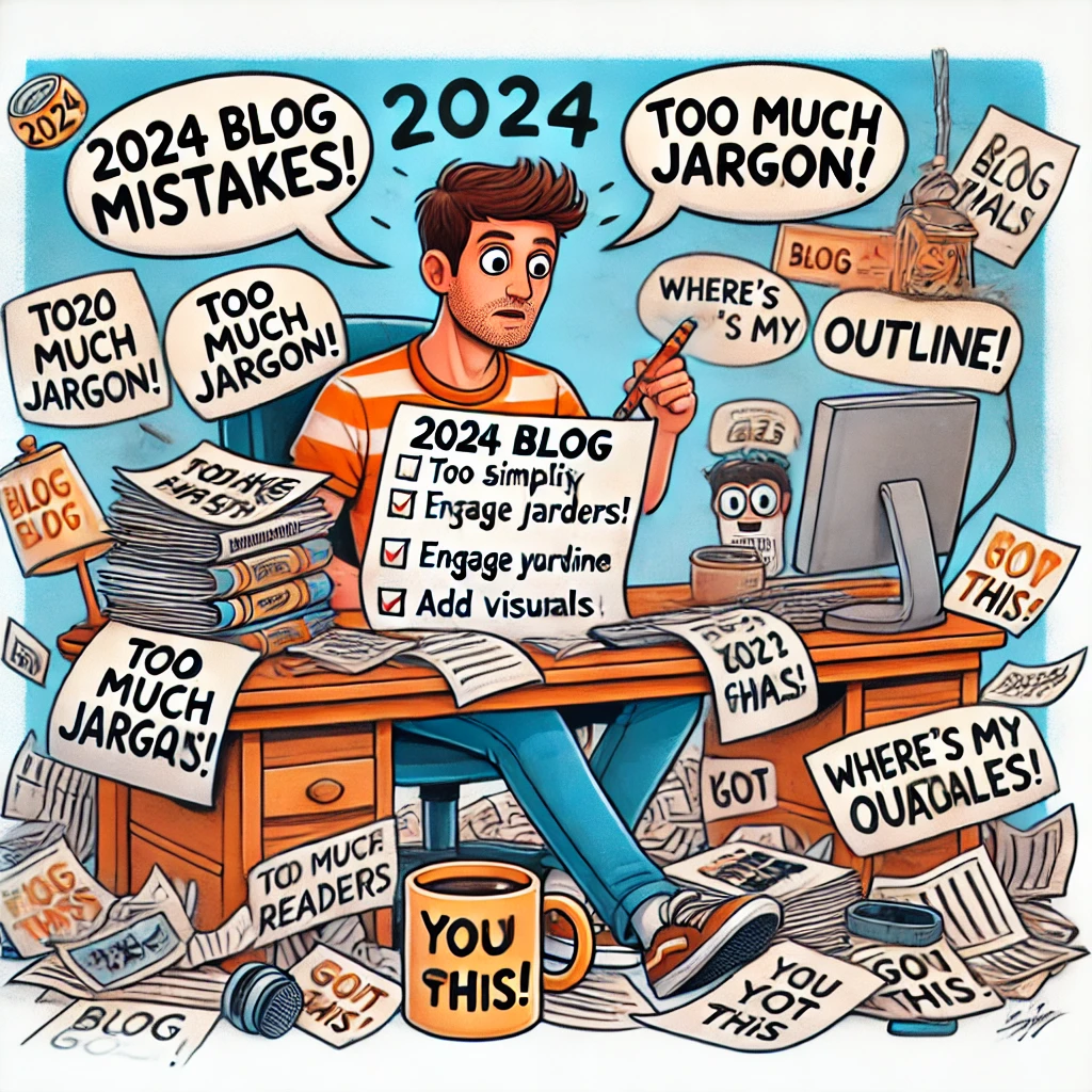How I’m Improving My Blog Writing in 2025 – Dr. Mazlan Abbas