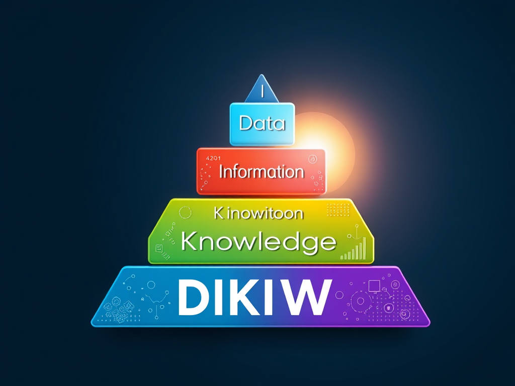 Climbing the Wisdom Pyramid: Mastering the Stages of Data ...