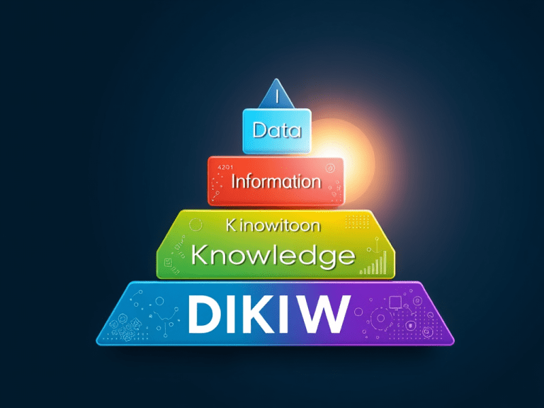 Climbing the Wisdom Pyramid: Mastering the Stages of Data ...