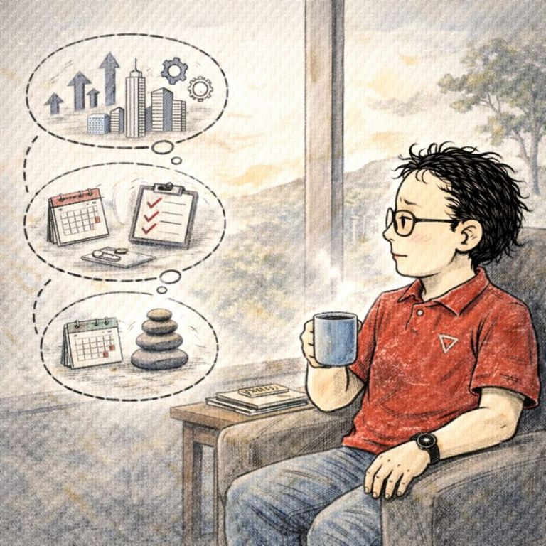 How My Definition of Progress Changed Over the Years – Dr. Mazlan Abbas